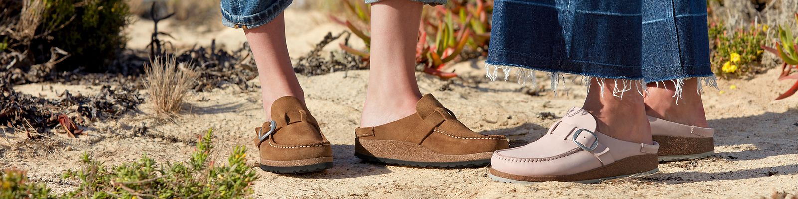 Buckley | Our models | shop online at BIRKENSTOCK