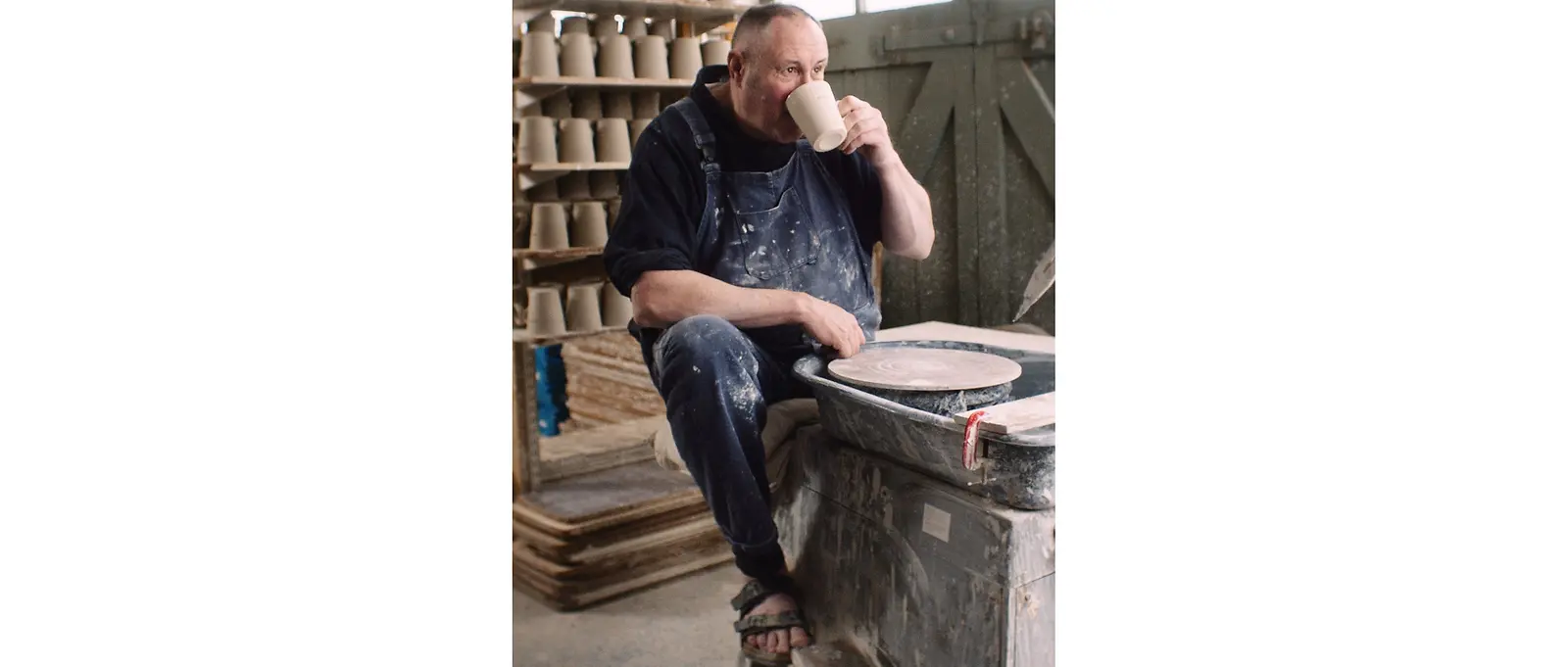 Keith Brymer Jones | shop online med BIRKENSTOCK