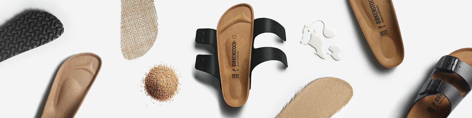 Footbed Cleaning | online kaufen bei BIRKENSTOCK