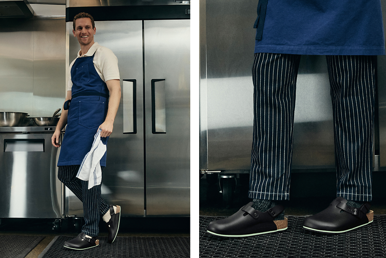 Work shoes & trainers for professionals | BIRKENSTOCK