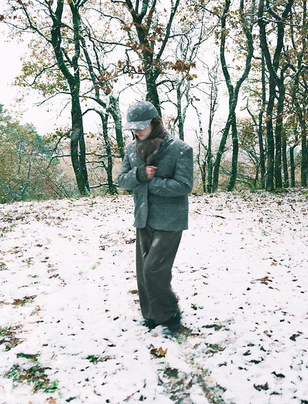 Cold Therapy: The Benefits of Barefoot Winter Walks