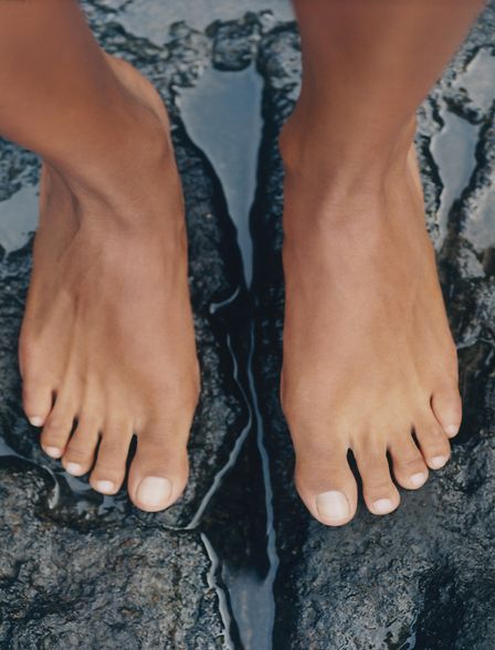 Cold Therapy: The Benefits of Barefoot Winter Walks