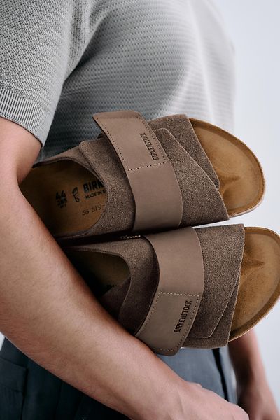 Sandalias BIRKENSTOCK: Icónicas y cómodas