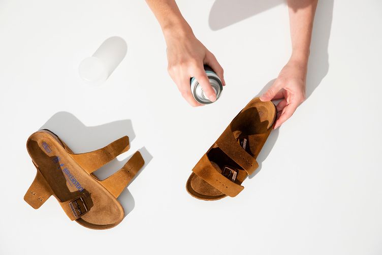 How to clean sandals | Shoe care| BIRKENSTOCK things to know
