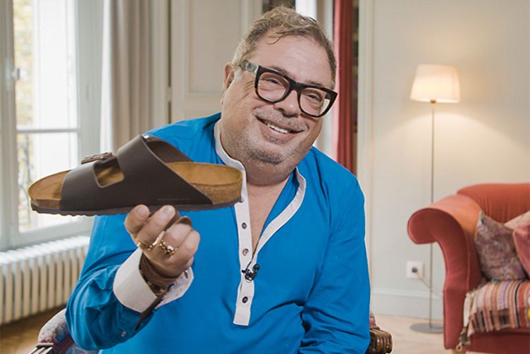 Robert Rutford | shop online at BIRKENSTOCK