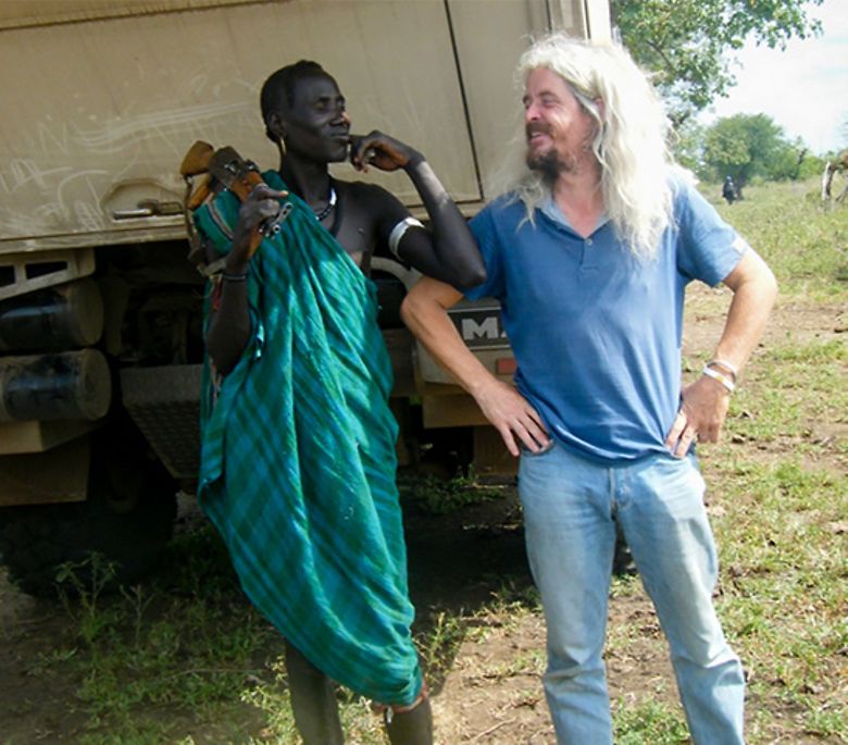 Thomas Waas | Birkenstories | BIRKENSTOCK