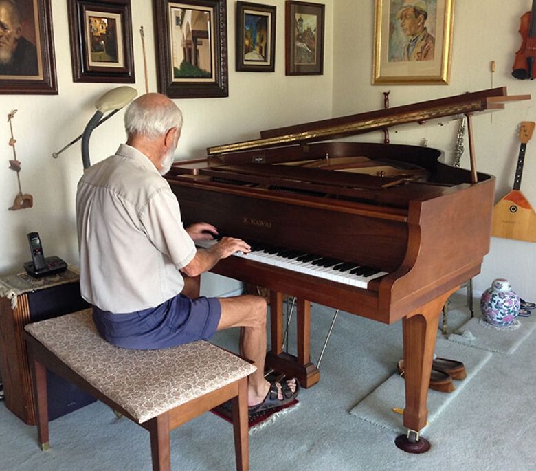 John Zainer | Birkenstories | BIRKENSTOCK Magazine